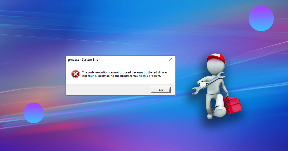 Ucrtbase.dll 오류를 수정하는 7가지 방법은 무엇인가요? • 런닝고양이 지식iN